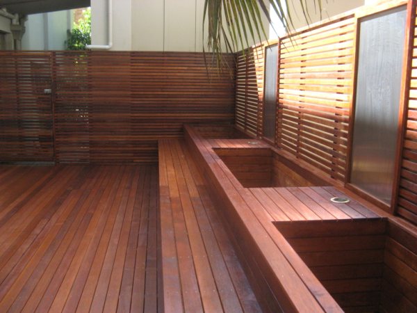 Screening - BEACH DESIGNS